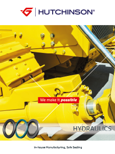 Order of Posters - Hutchinson O-Ring Division